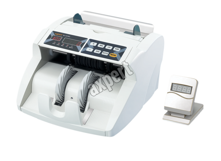 BC-300MG Banknote Counter – Axpert | Complete Office Automation Specialist