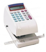 EC-110 Electronic Check Writer – Axpert | Complete Office Automation ...