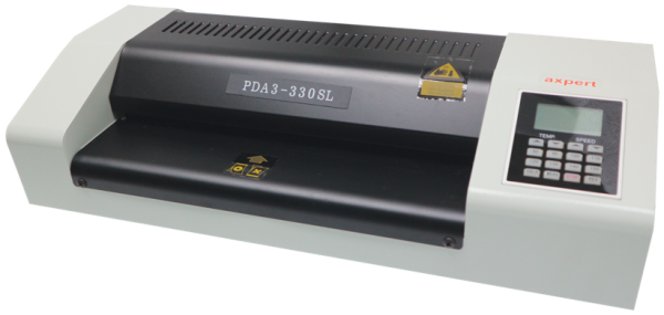 PDA3-330SL (A3 Size) Laminating Machine – Axpert | Complete Office Automation Specialist