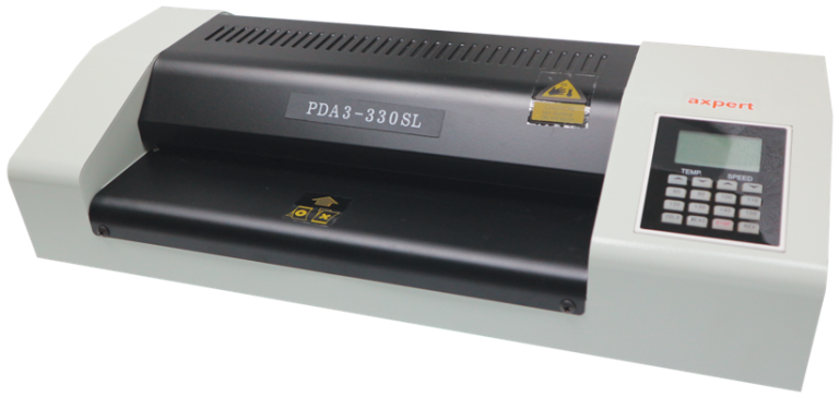 PDA3-330SL (A3 Size) Laminating Machine – Axpert | Complete Office ...