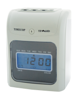 TP-68D Micro Computer Time Recorder – Axpert | Complete Office ...